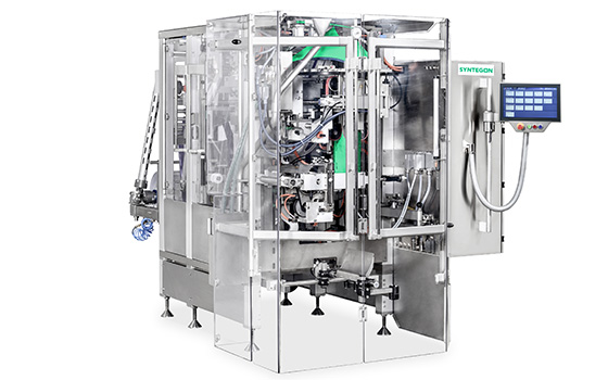 Confectionery Packaging Candy Packaging Machine
